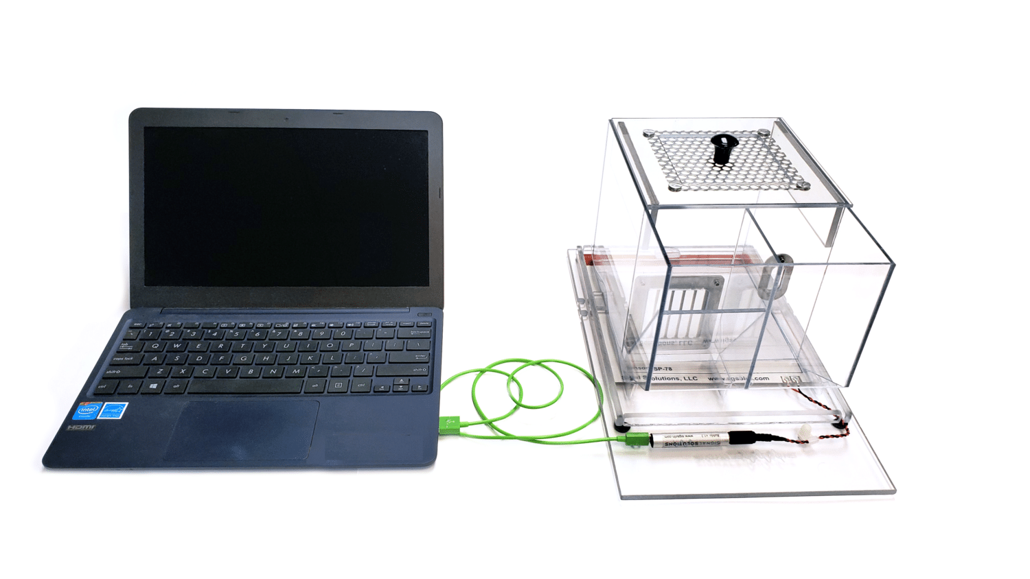 Demo Cage Systems - Signal Solutions